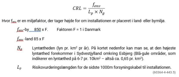 Beskyttelse mod overspænding - Elsikkerhed.dk