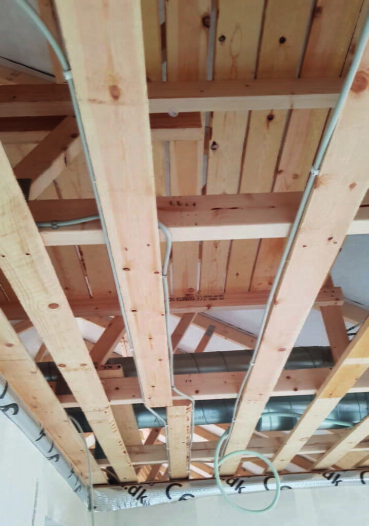 Installationsmetoder og samlet fremføring - Elsikkerhed.dk