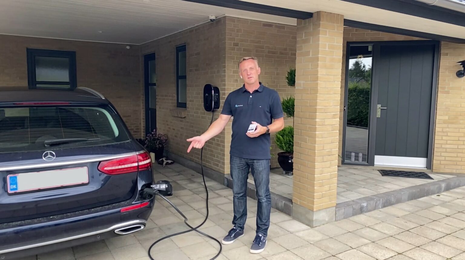 Installation af ladestander til elbil i boliger - Elsikkerhed.dk