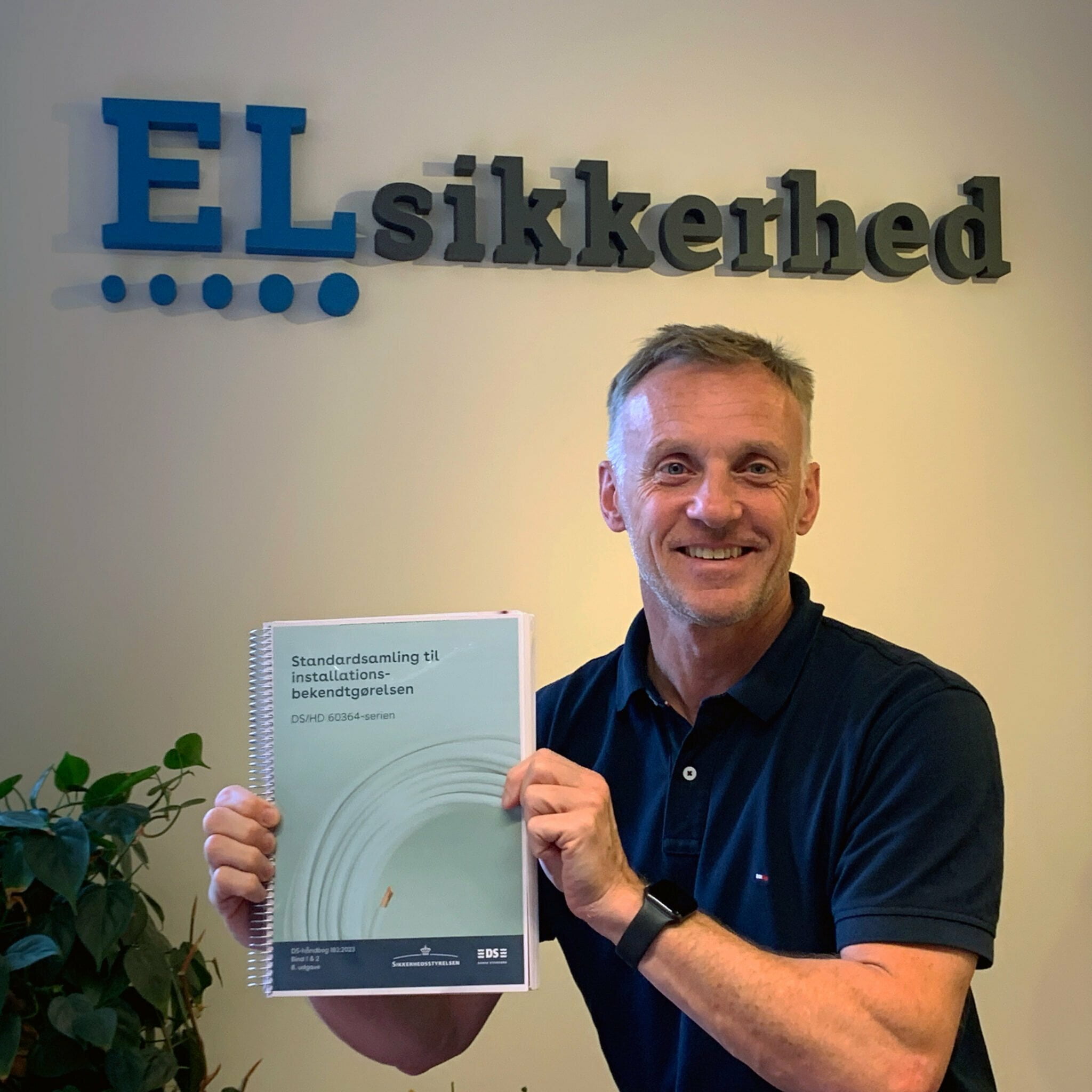 8. udgave af DS/HD 60364 - Elsikkerhed.dk